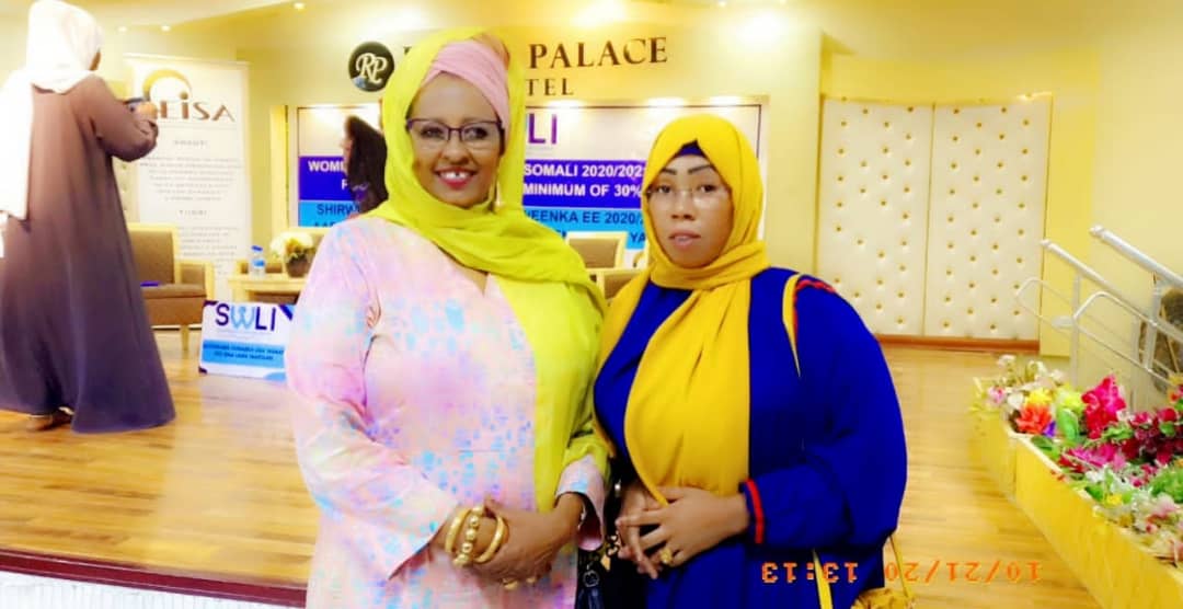 MCA Network team leaders attended SWLI Women Political Dialogue – Marginalized Communities ...